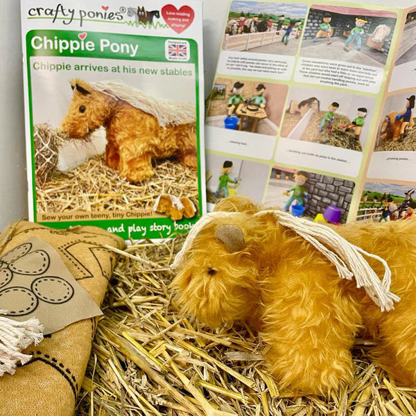 Chippie – Crafty Ponies UK