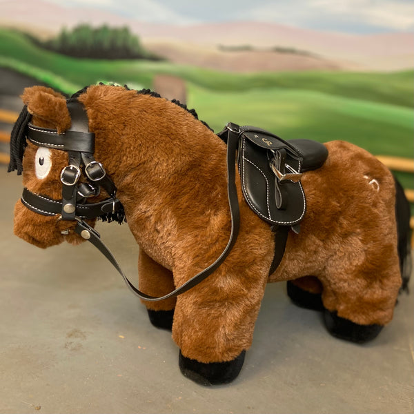 Crafty Pony PU Tack Starter Set – Crafty Ponies UK