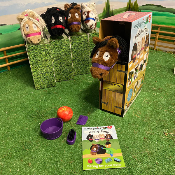 Hobby Horse – Crafty Ponies UK