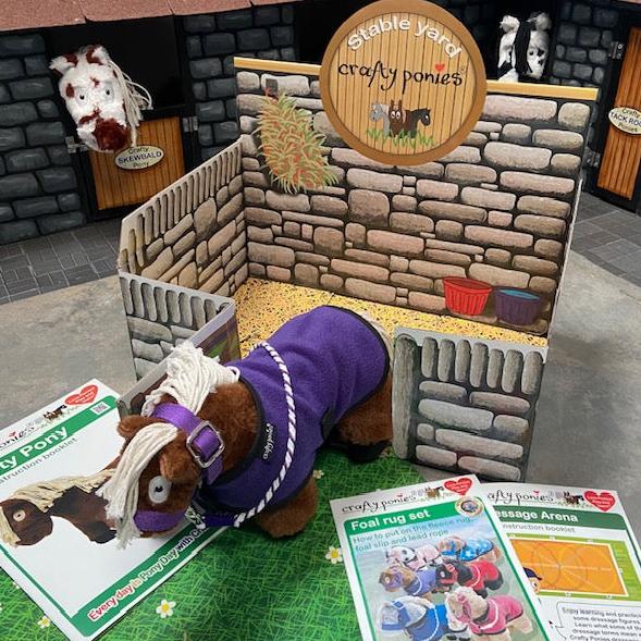 Foal starter set – Crafty Ponies UK
