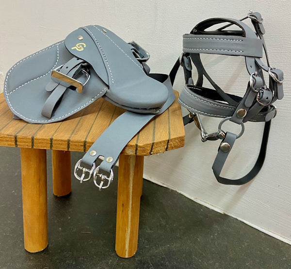 PU English Tack Set – Crafty Ponies UK