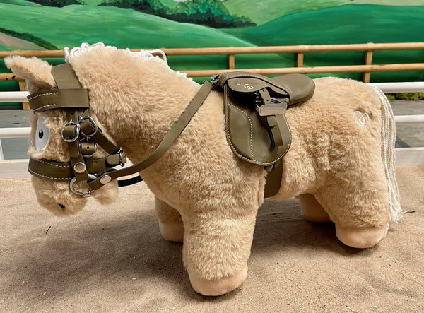 Crafty Pony PU Tack Starter Set – Crafty Ponies UK